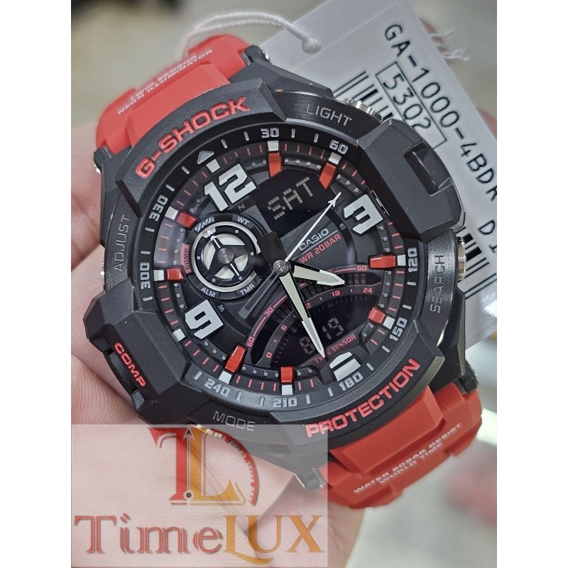 CASIO G SHOCK GA 1000 4B | Shopee Philippines