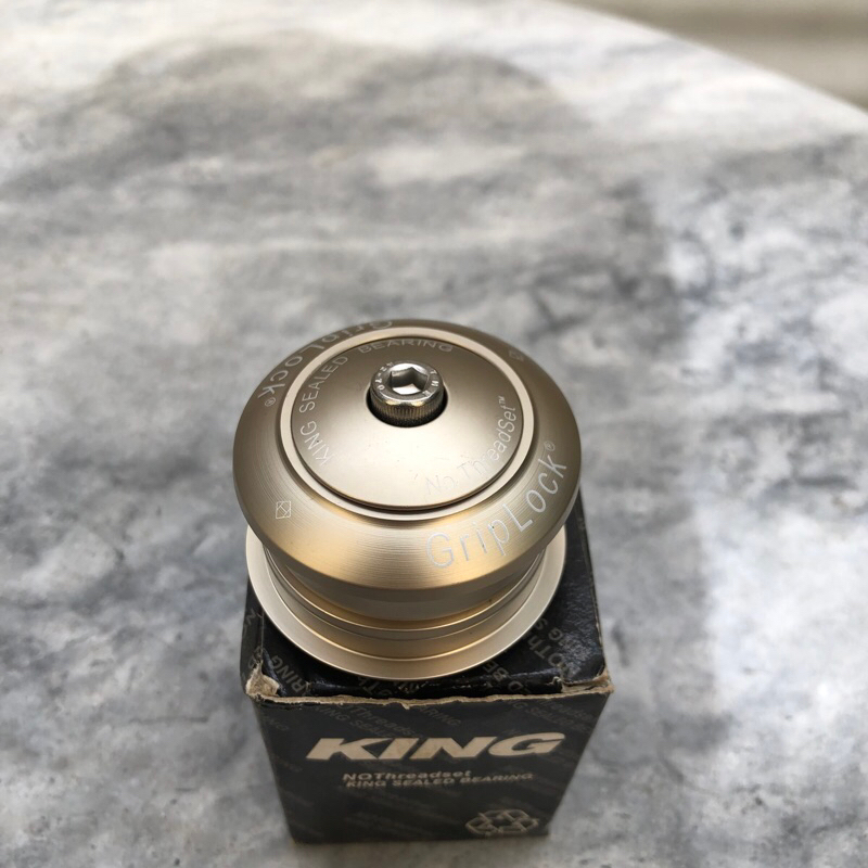 CHRIS KING integrated headset sealed bearing | Shopee Philippines