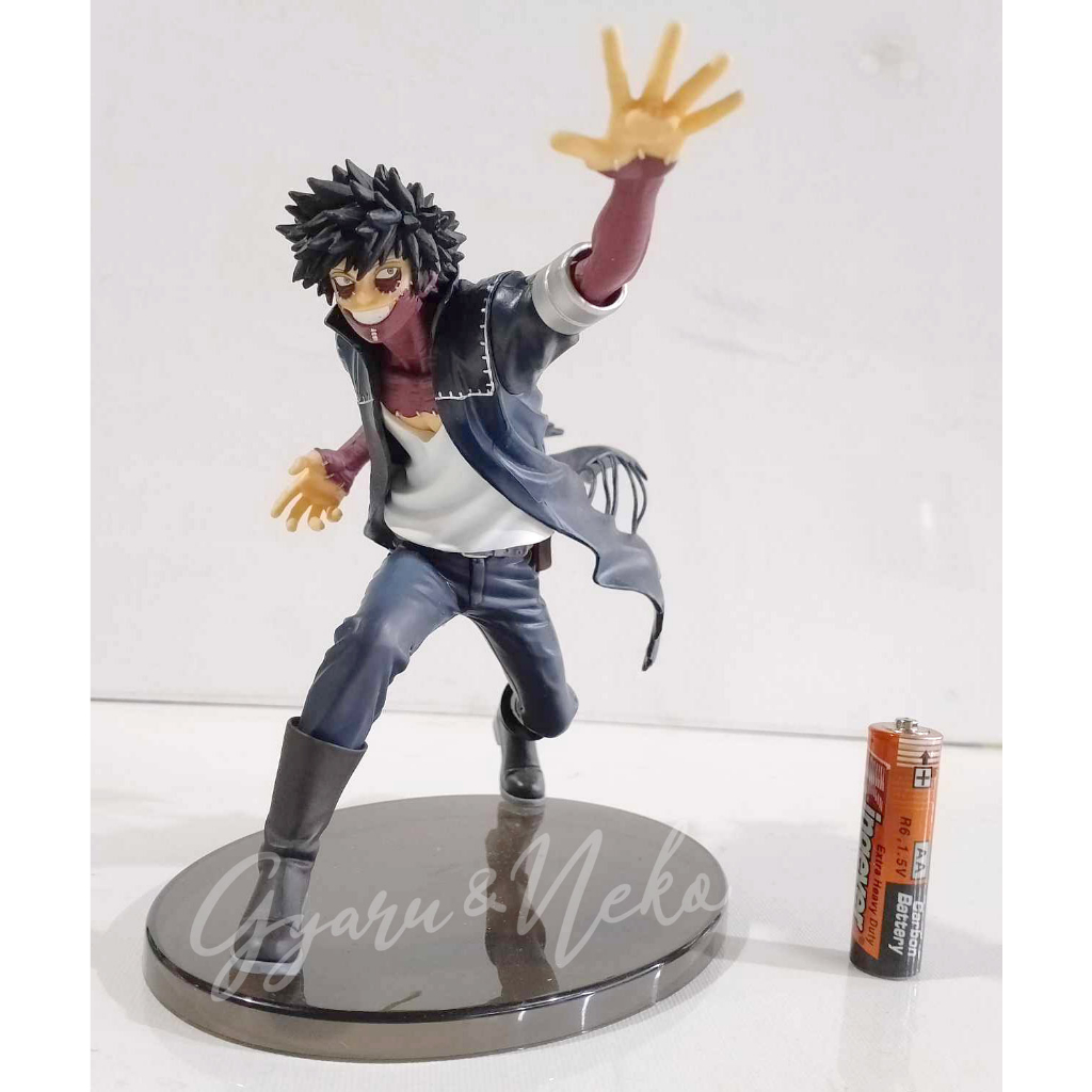 My Hero Academia Dabi Figure | Shopee Philippines