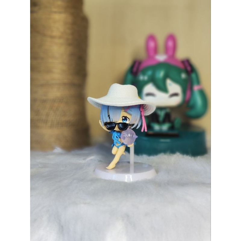 TTC | Chibi - Ichiban Kyun Chara, Emilia, Rem, Beatrice - Re:ZeRo ...
