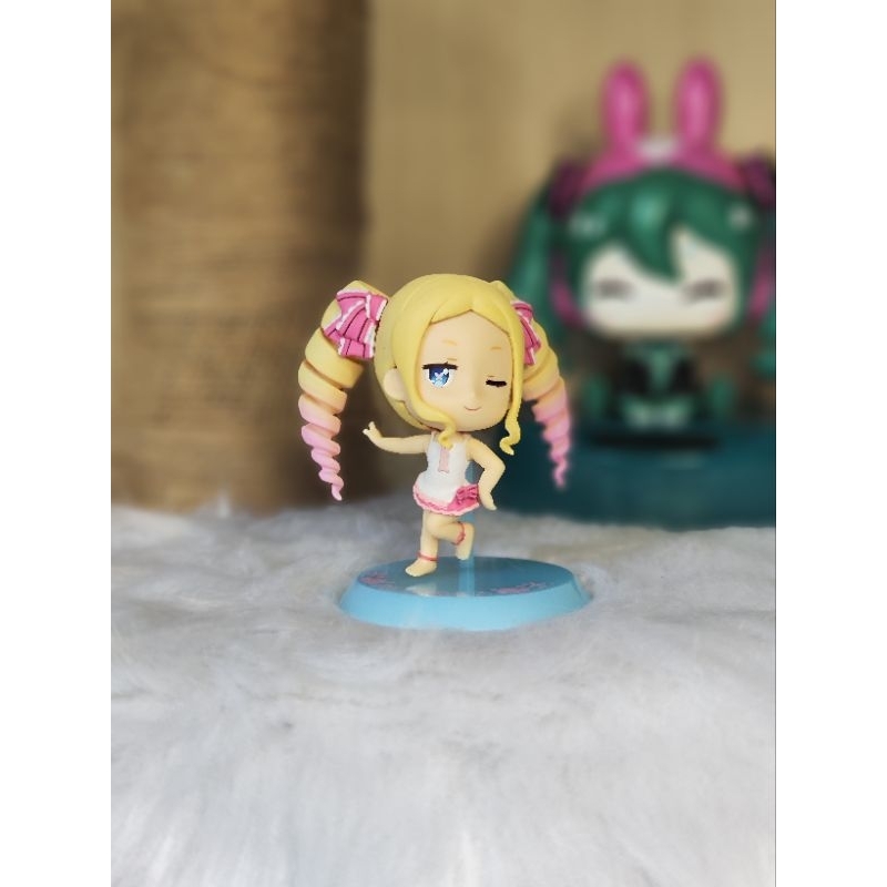 TTC | Chibi - Ichiban Kyun Chara, Emilia, Rem, Beatrice - Re:ZeRo ...