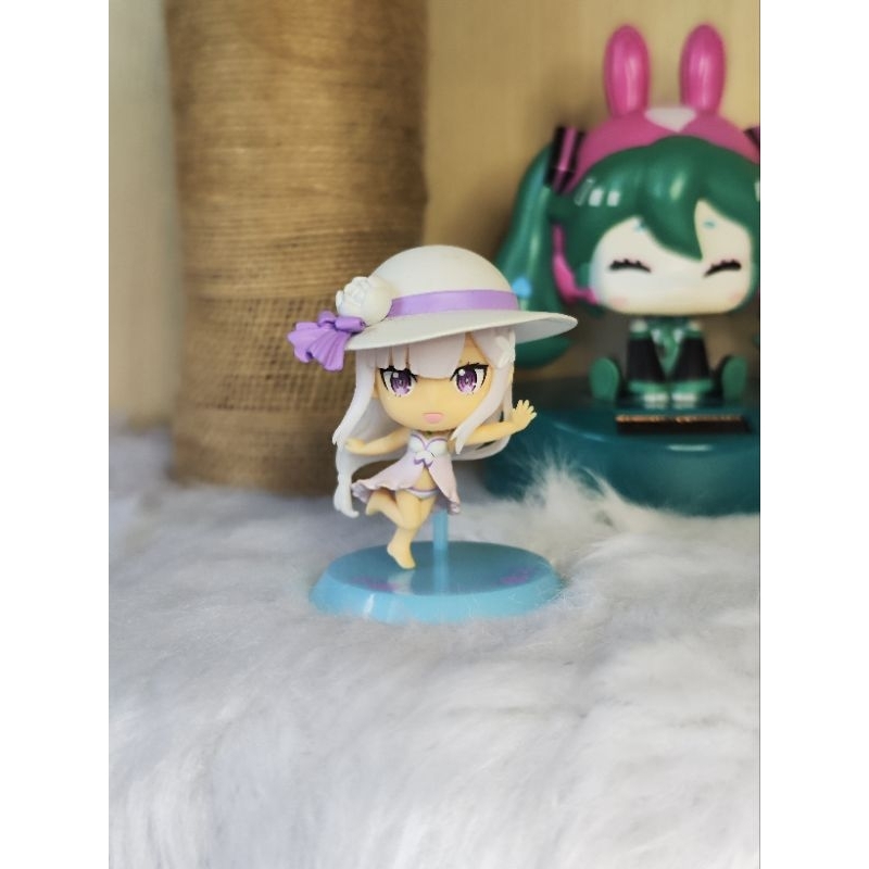 TTC | Chibi - Ichiban Kyun Chara, Emilia, Rem, Beatrice - Re:ZeRo ...