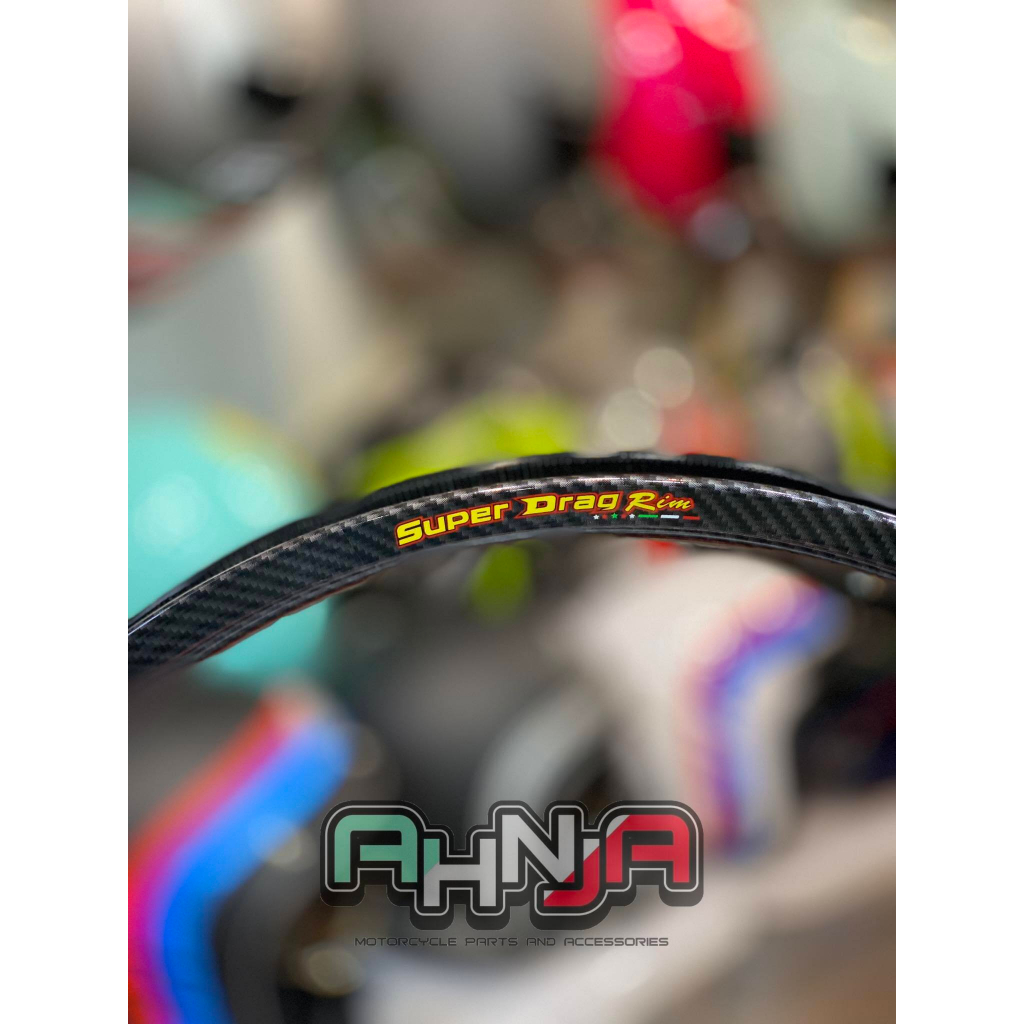 ORIGINAL SUPER DRAG RIM SDR CARBON BROKEN SIZE | Shopee Philippines