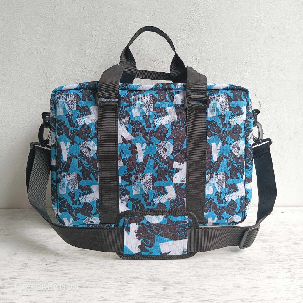 Book Bag/Module Bag- MADE TO ORDER- 15 INCHES x11 inches x5 inches ...