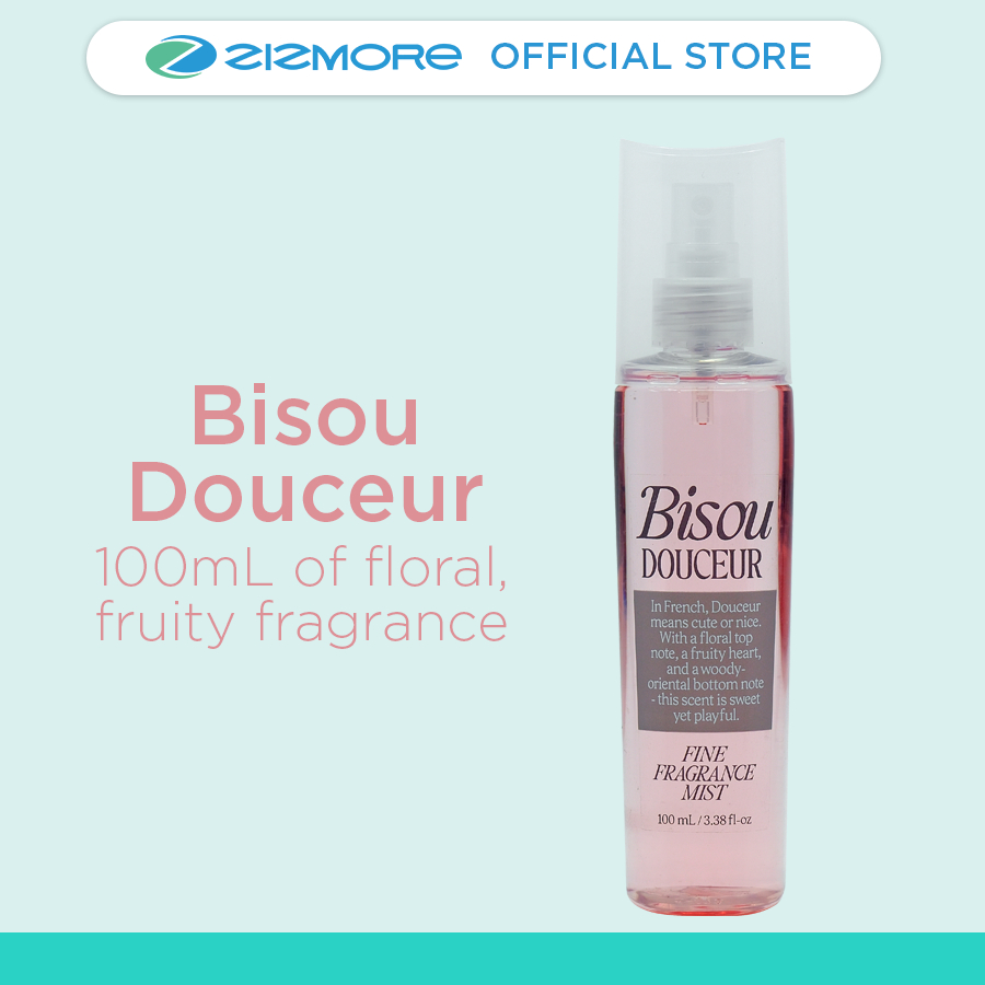 Bisou Douceur 100 ml | Shopee Philippines