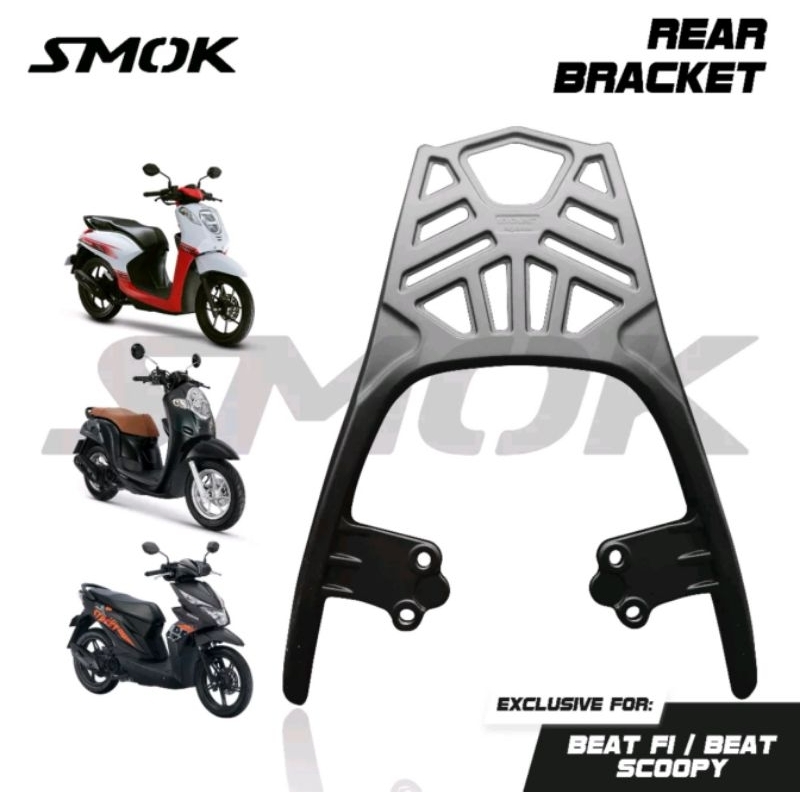 Beat Fi Top Box Bracket Eagle Bracket for Beat Fi/ Genio/ Scoopy ...