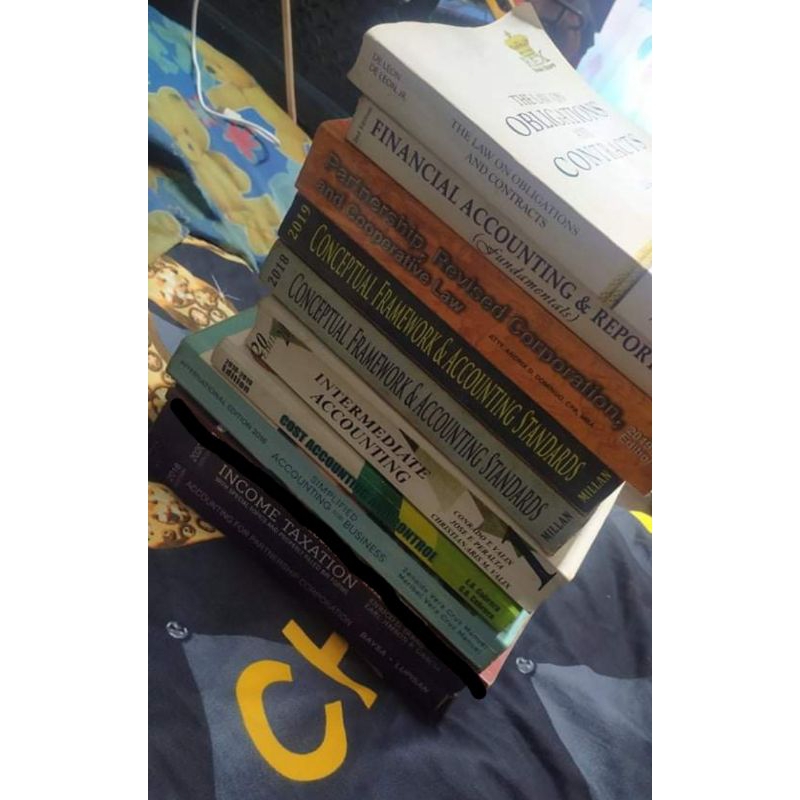 Pre-loved book (1pc) | Shopee Philippines