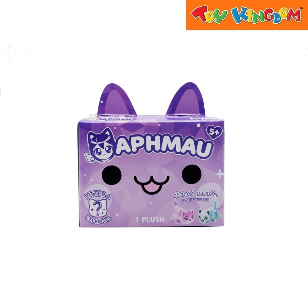 Aphmau Series 4 Mee Meows Mystery Plush | Shopee Philippines