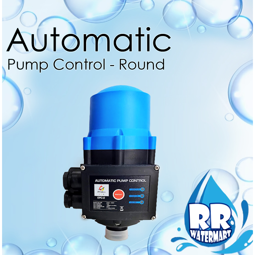 Automatic Pump Control - Round | Shopee Philippines
