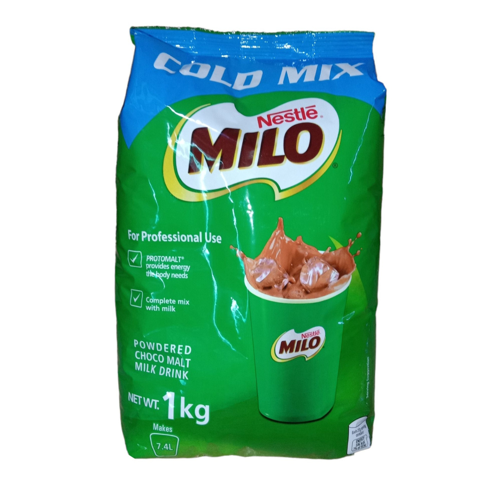 Nestle Milo Cold Mix | Shopee Philippines