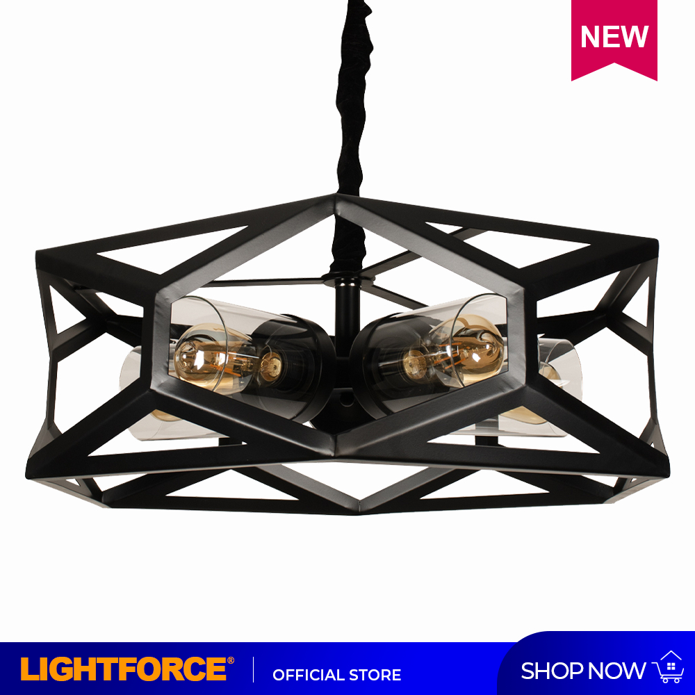 Lightforce Hanging Lamp Nybro | Shopee Philippines
