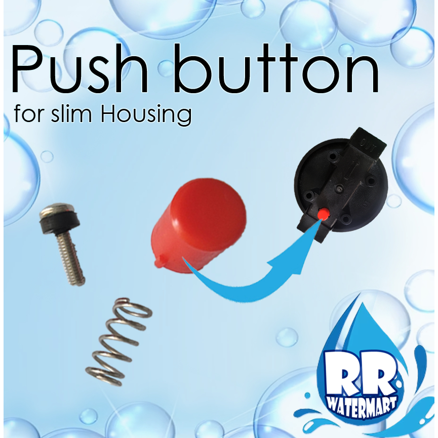 PUSH BUTTON for SlimHousing | Shopee Philippines