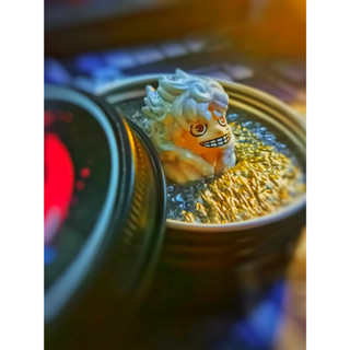 Luffy Gear 5 Artisan Keycap (One Piece Anime) | Shopee Philippines