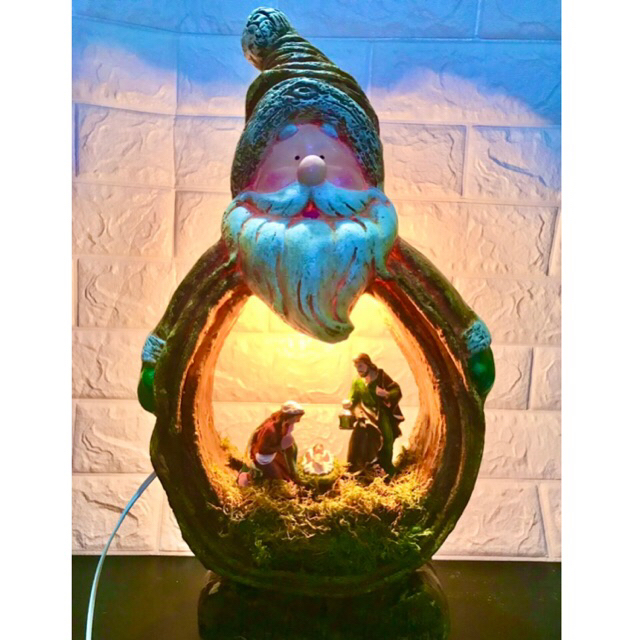 Santa's Nativity Scene Christmas Display | Shopee Philippines