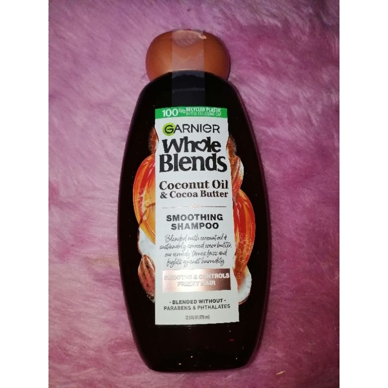 GARNIER Whole Blends Coconut Oil & Cocoa Butter (NEW PACKAGING ...