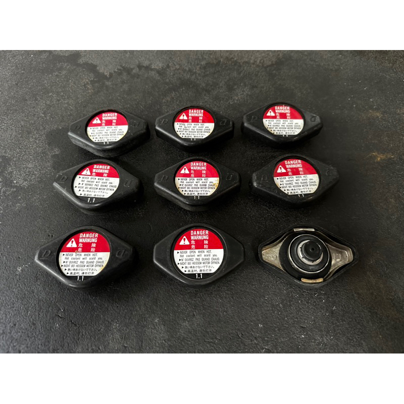 HONDA OEM Genuine Denso Radiator Cap with Cover 1.1 | Shopee Philippines