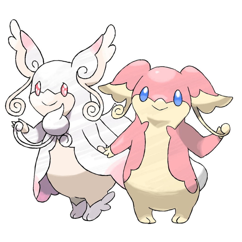 Audino & Mega Audino Pokemon Cards TCG ( 5th Gen Pokemon) | Shopee ...