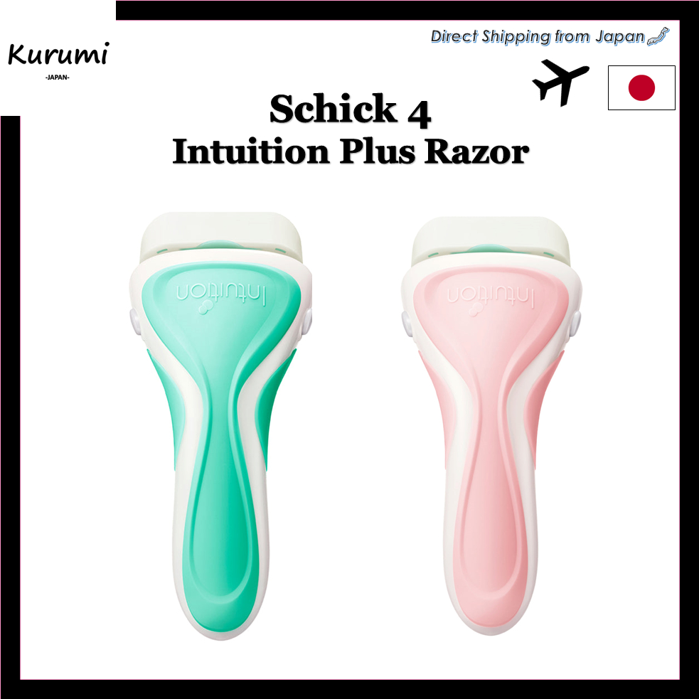 Schick Schick Intuition Sensitive Skin Club Pack for Women Razor ...