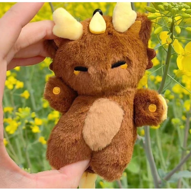 PPPH Genshin Impact Fan Made Mini Rex Lapis Plush | Shopee Philippines