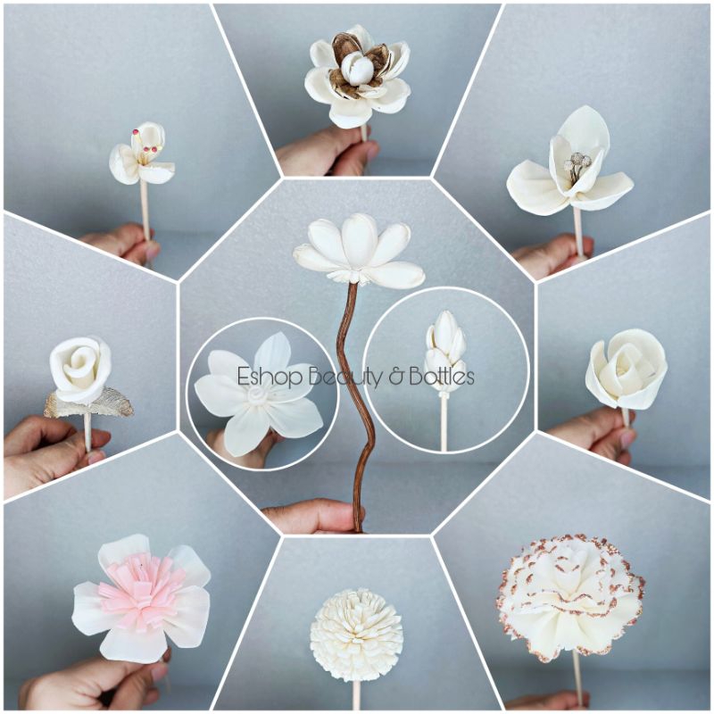 Reeds For Diffuser > Ball, Flower, Stick > see separate listing for ...