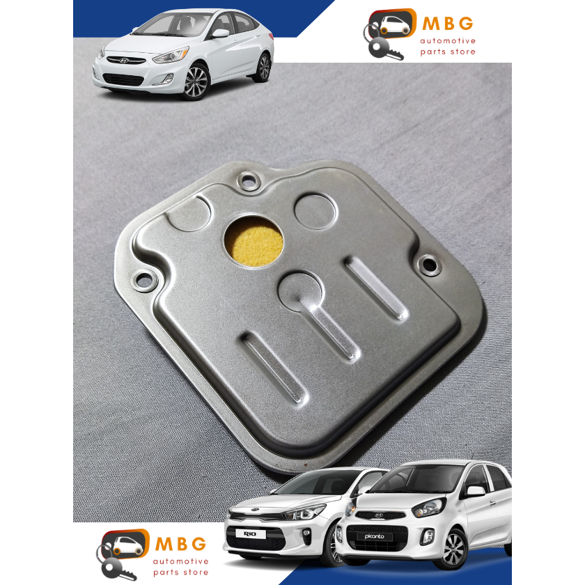 AT Filter (Transmission Filter) ATF for Kia Picanto, Rio, Hyundai ...