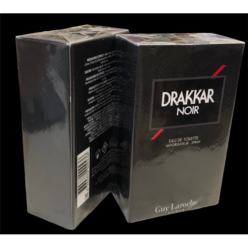 Drakkar Noir by Guy Laroche for Men 100ml (Authentic | Original ...