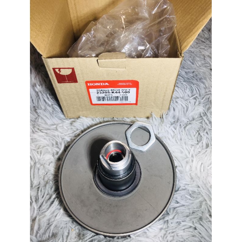 Honda Beat Fi V1/V2 TORQUE DRIVE ONLY 20205-K44-00 | Shopee Philippines