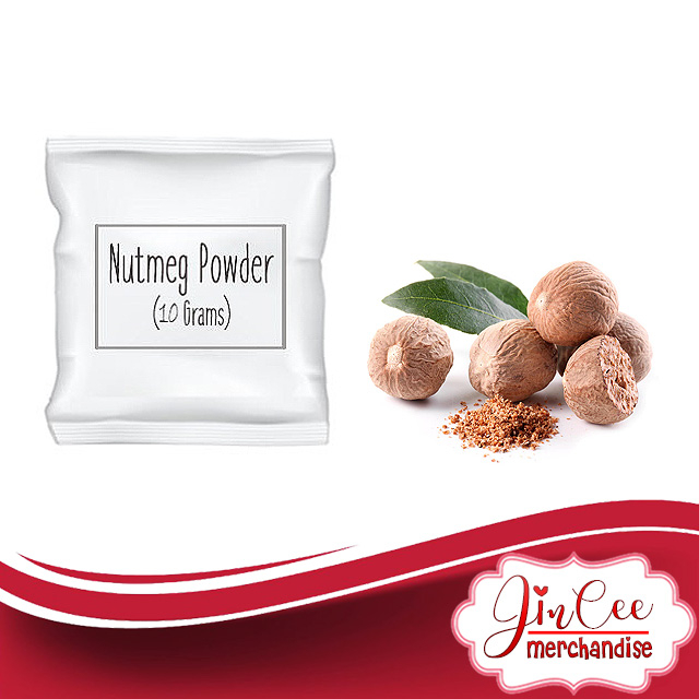 Nutmeg Powder 10 Grams | Shopee Philippines