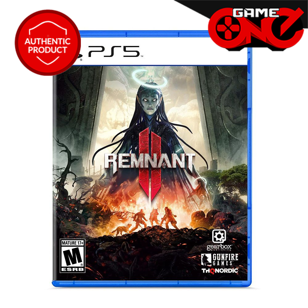 PlayStation PS5 Remnant II [R1] Standard Edition | Shopee Philippines