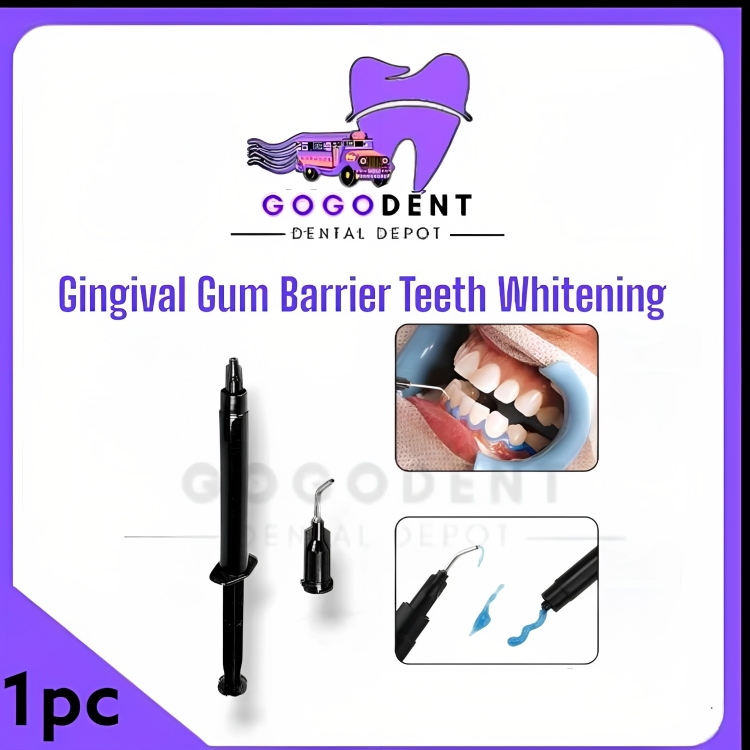 Gingival Gum Barrier Teeth Whitening 1.5ml | Shopee Philippines