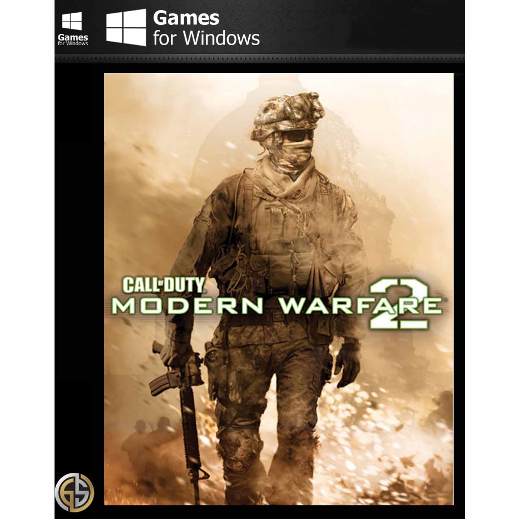 Call of Duty Modern Warfare 2 PC Game Compatible with Windows Laptop ...