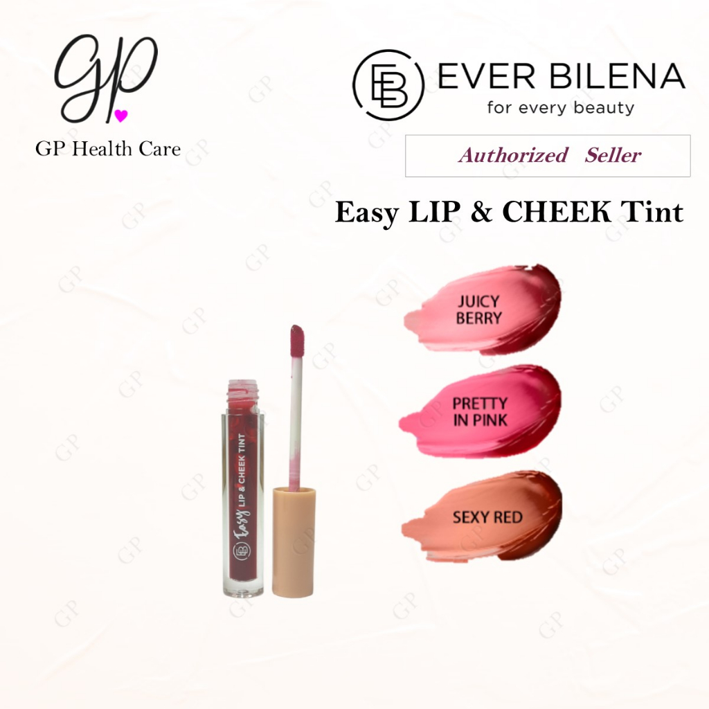 EB Easy Lip & Cheek Tint 1.8ml - GP Health Care | Shopee Philippines