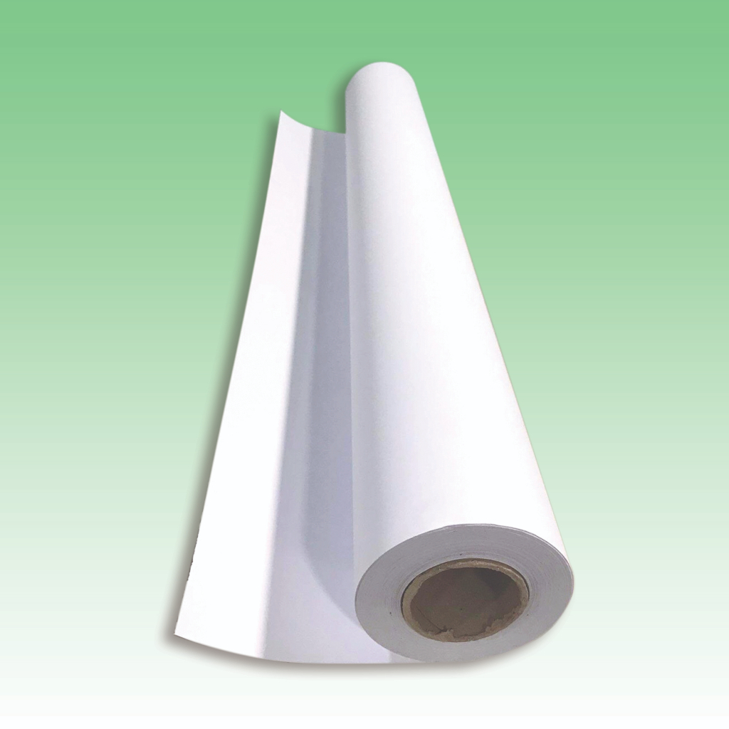 Plotter Paper White Paper 30" x 100 yds with 2" core | Shopee Philippines