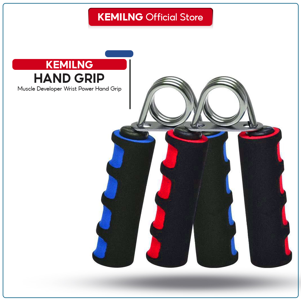 Kemilng Muscle Developer Wrist Power Hand Grip Muscle Developer Grip ...