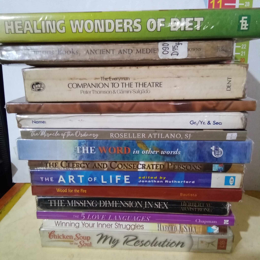 PB33 NON-FICTION - Softbound - General Interest (Pre-loved) | Shopee ...