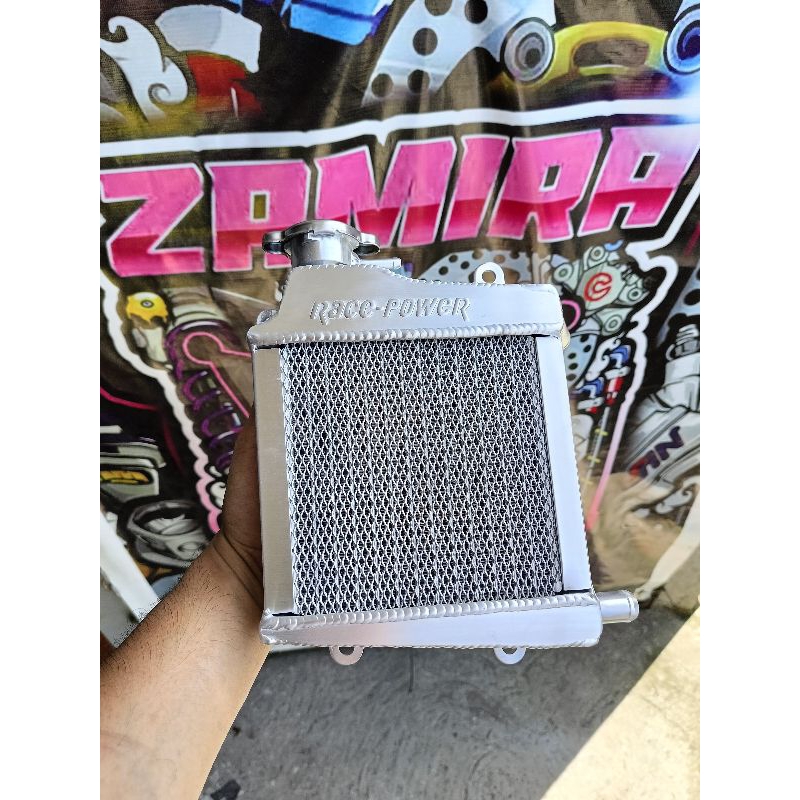 Race Power Radiator For Yamaha Aerox V2 Nmax V2 Nmax V2.1 | Shopee ...