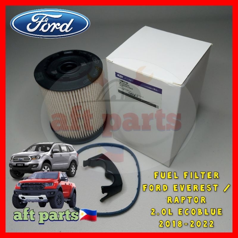 Fuel Filter Ford Everest / Raptor 2018-2022 2.0L Variants | Shopee ...