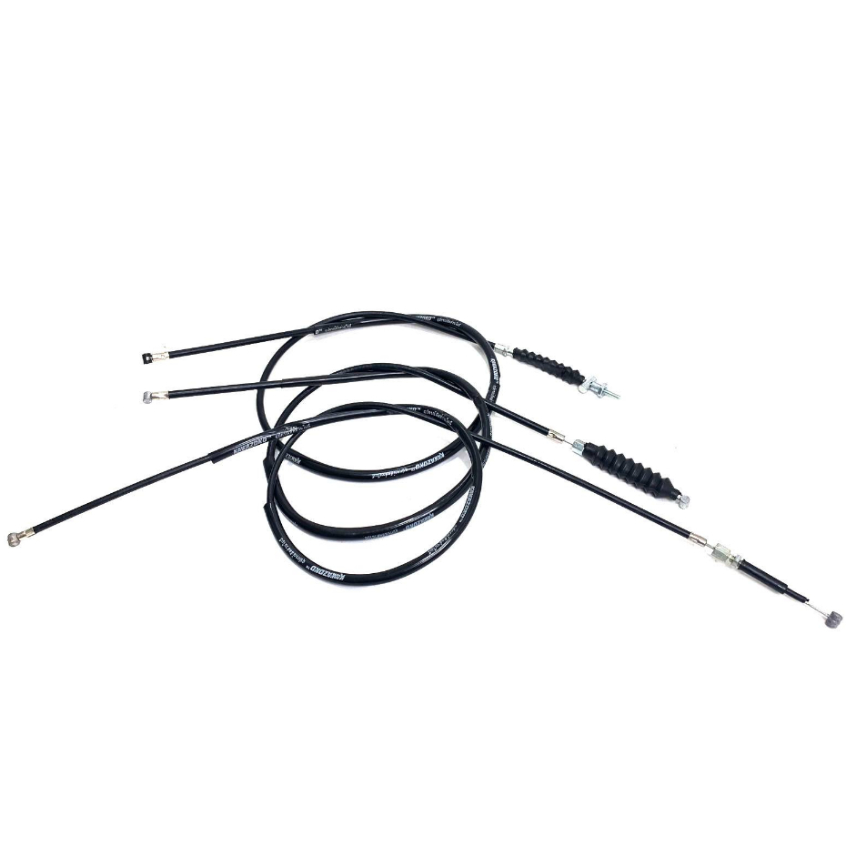 Motorcycle Kawazono Brake Cable – RS100, HD3, MIO, TC125, AURA, CG125 ...