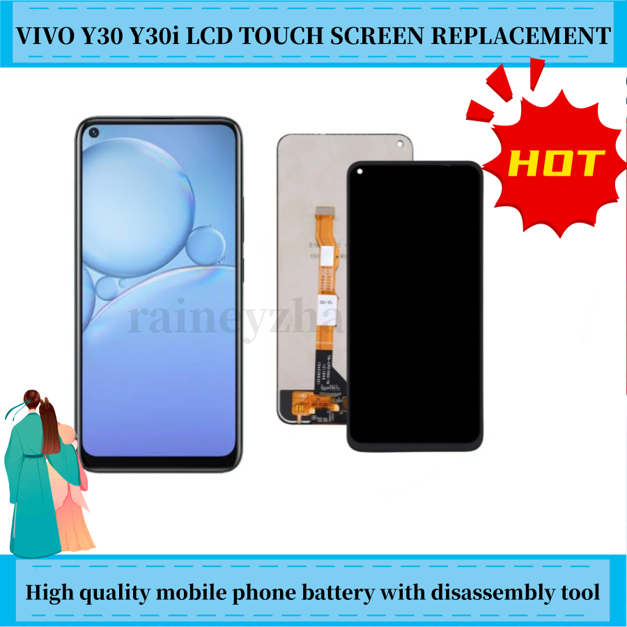 VIVO Y50 LCD TOUCH SCREEN REPLACEMENT | Shopee Philippines