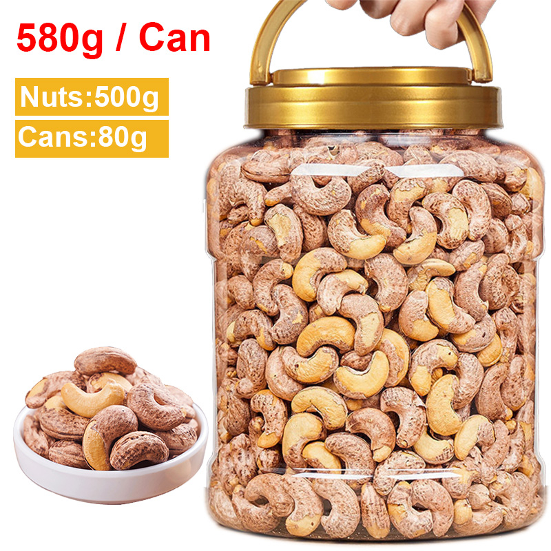 Roasted Cashew Nuts yummy cashew nuts high quality office snack ...