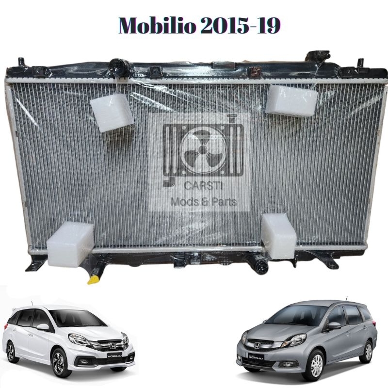 Radiator Mobilio Honda Manual Automatic 1.5 2015-2019 | Shopee Philippines