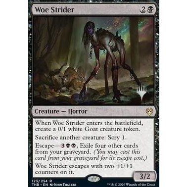 Promo Pack: Woe Strider (Promo Pack) | Shopee Philippines