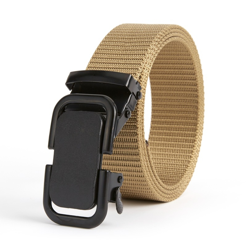 Jolex New Leisure Nylon Belt metal Buckle Adjustable Belts For Men ...