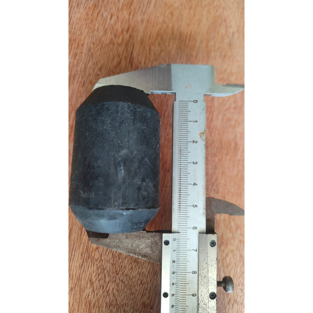 199100680052/HW/HM 1PC STABILIZER SHAFT BUSHING FRONT HOWO SHACMAN ...