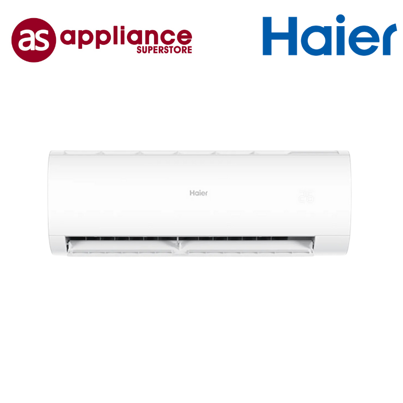 Haier 2HP Split Type Clean Cool Pro Inverter HSU-19PSV32 | Shopee ...