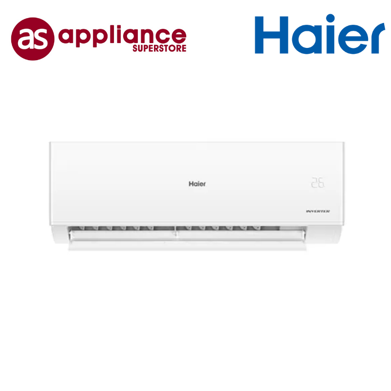 Haier 1.5HP Split Type Inverter HSU-13QSV32 | Shopee Philippines