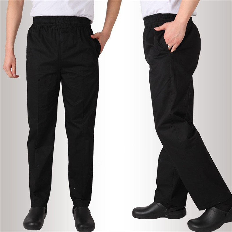 Manila Chef Uniform Pants for Men Cook Uniform Pants Trouser Pants ...