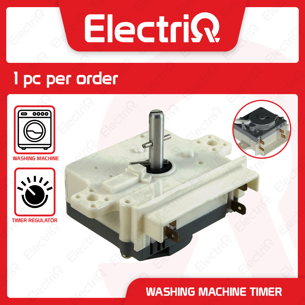 Electriq Sharp Washing Machine Timer Terminal Type TIM-SHPTT[A] Washing ...