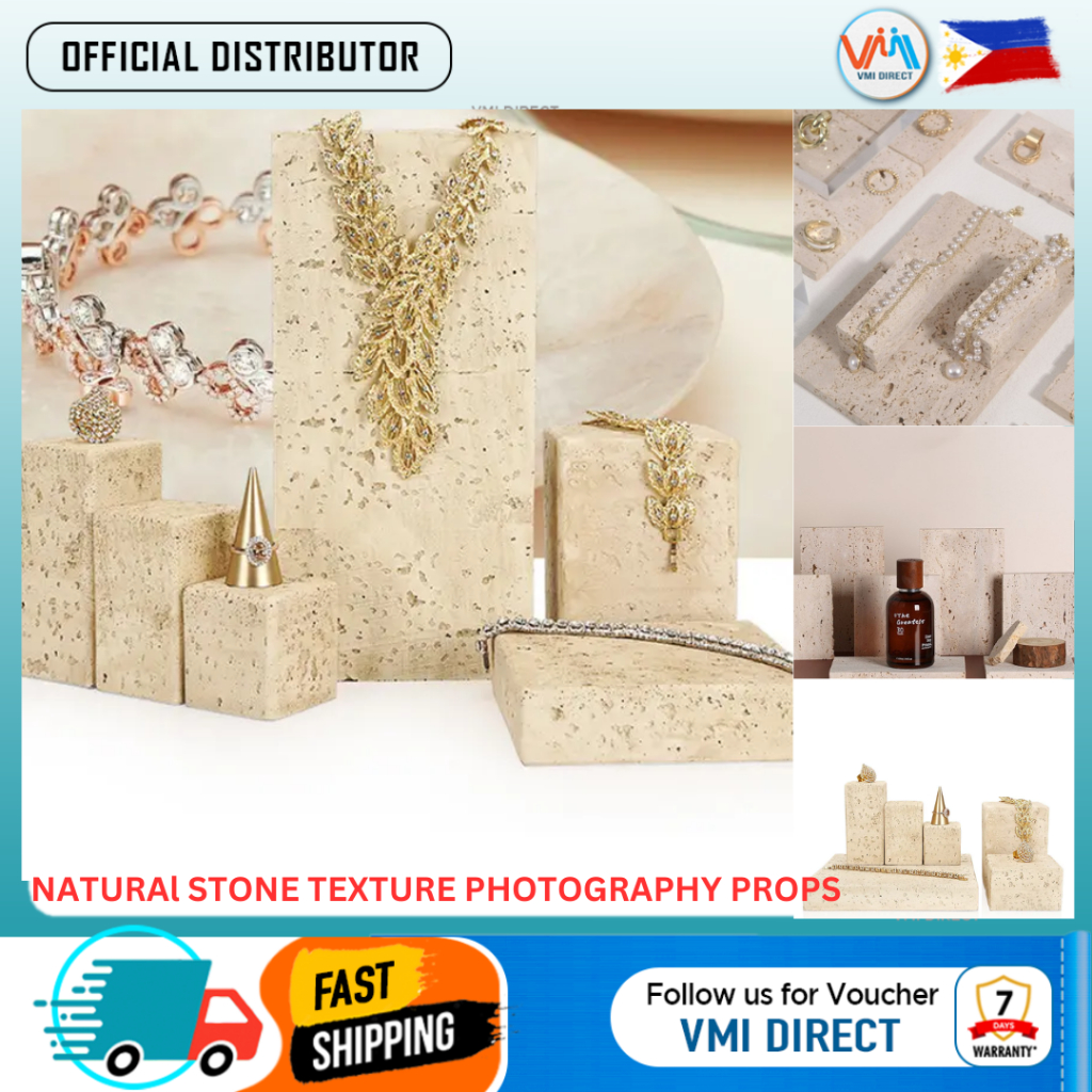 Stone props for jewelry photoshoot Stone background use for photography ...