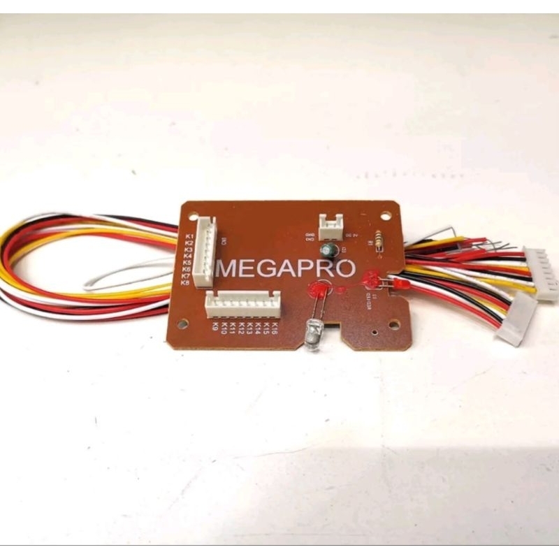 PCB BOARD FOR MEGAPRO MP1000 MP DANAYA MP2000 | Shopee Philippines